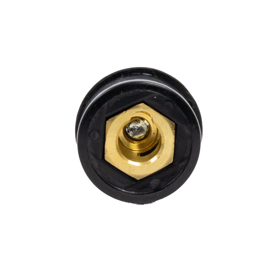 Top of the line Large Female Dinse Panel Connector