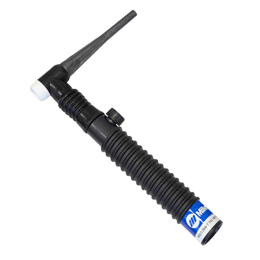 WP-26FV Flex Head w/ Valve Air-Cooled, 200Amp 2-Piece Cable - Arc-Zone ...