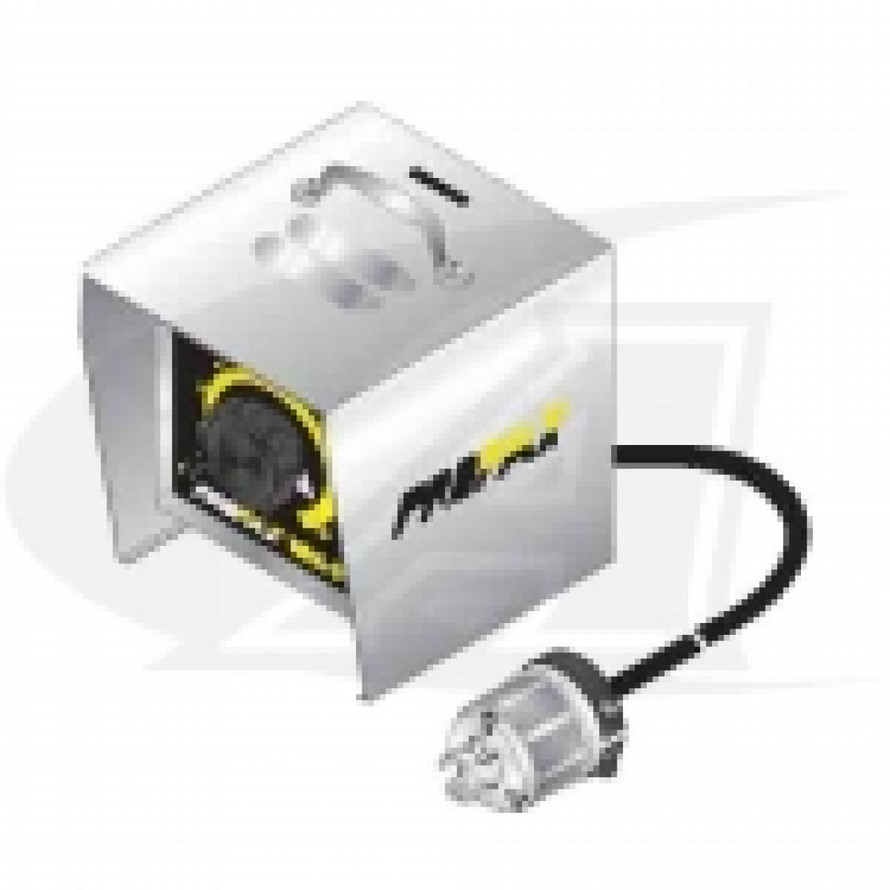 Miller® Style Aluminum Amp Control Box, For Rheostat Machines - Arc ...