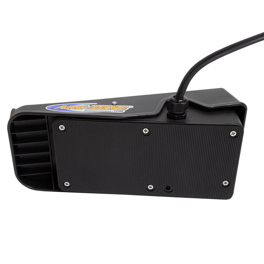 14 Pin Foot Pedal Amperage Control