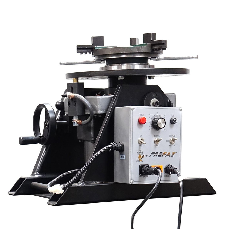 440lb Welding Positioner by Profax