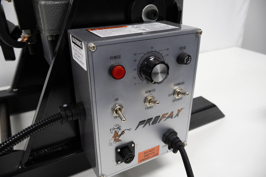 440lb Welding Positioner by Profax