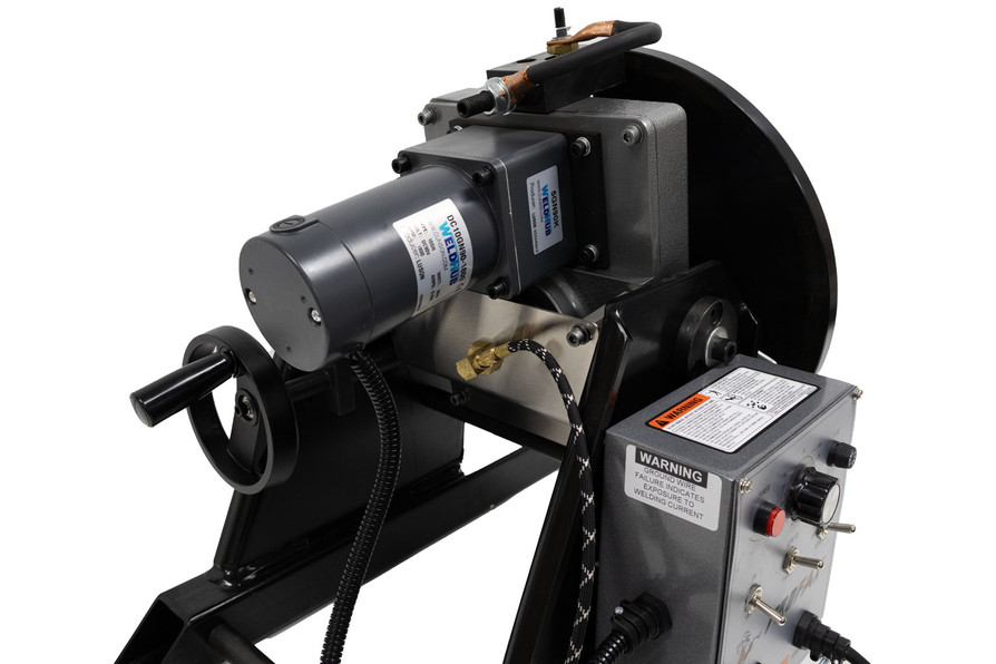 440lb Welding Positioner by Profax