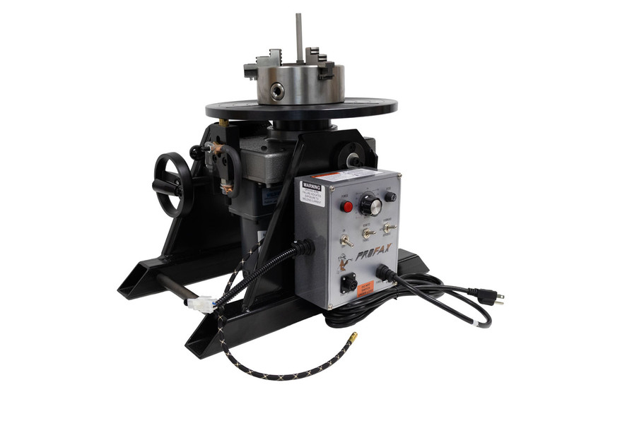440lb Welding Positioner by Profax