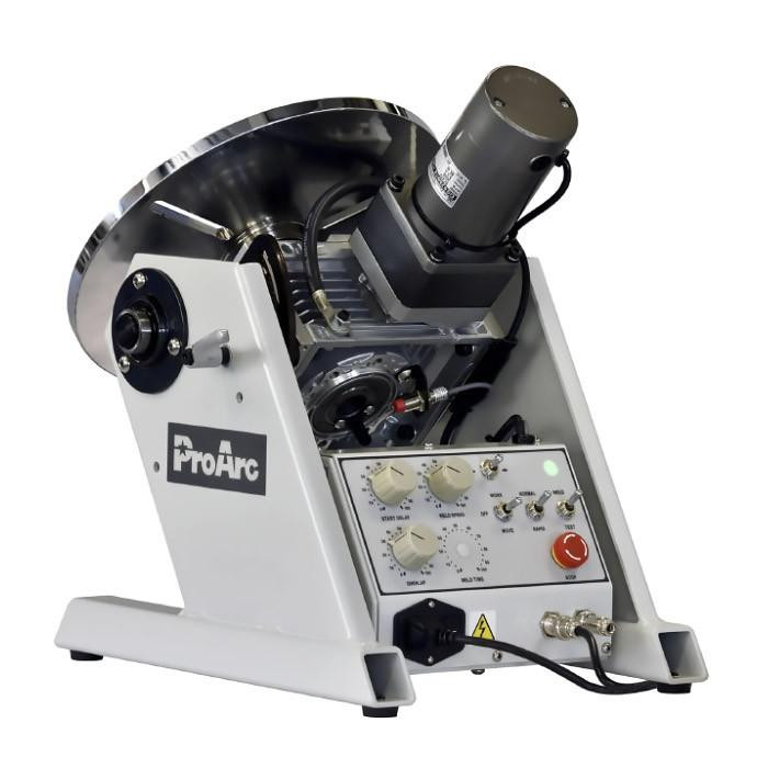 ProArc® 220lb Capacity High Speed Positioner - Build to Order - Arc ...