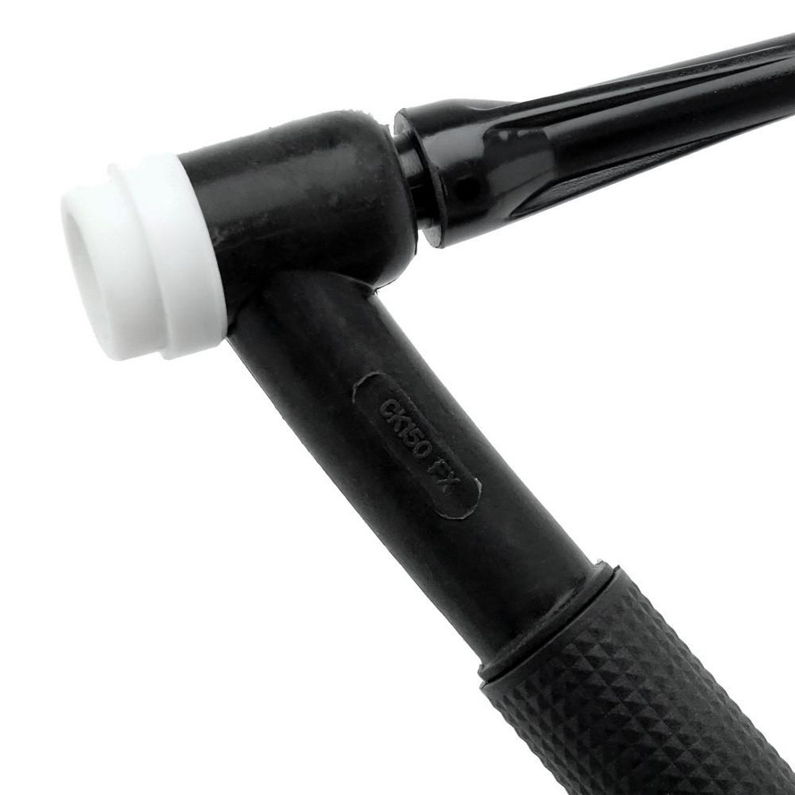 150 Amp SuperFlex Cable with Flex Head - 3-Series Torch