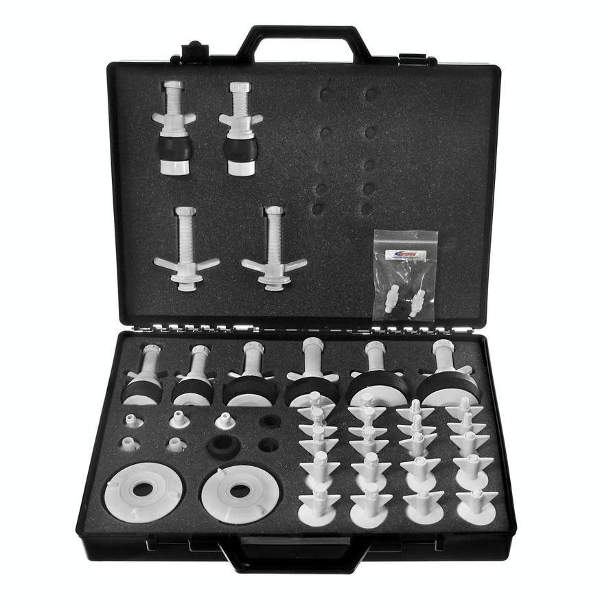 Nylon Purge Plug Kit, For Diameters 1/2" (13mm) - 4" (101.6mm) | Arc ...