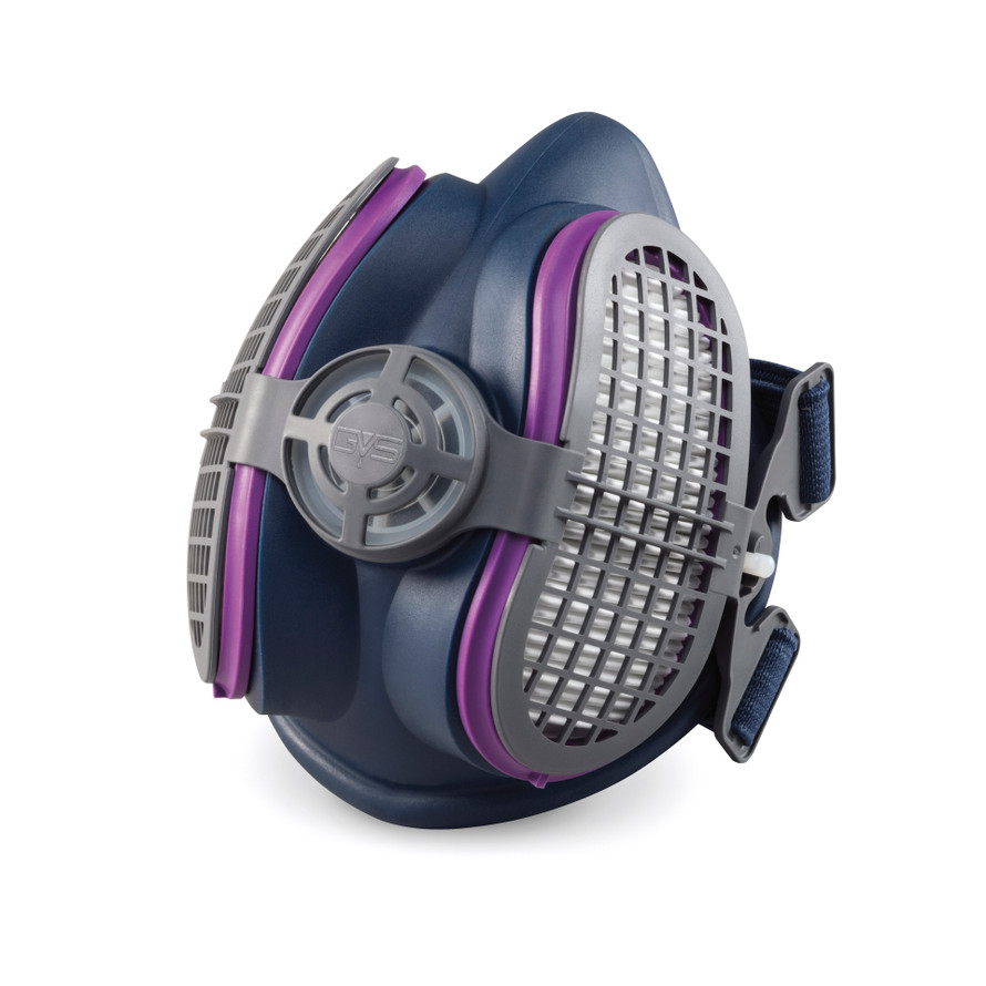 LPR-100 Half Mask Respirator | Arc-Zone.com