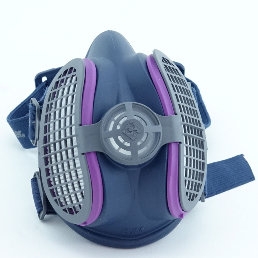 LPR-100 Half Mask Respirator | Arc-Zone.com