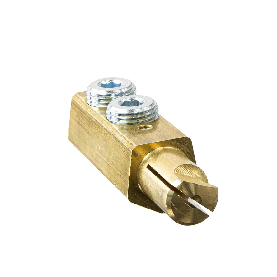 Lenco Cable Connector - 500 Amp, Black | Arc-Zone