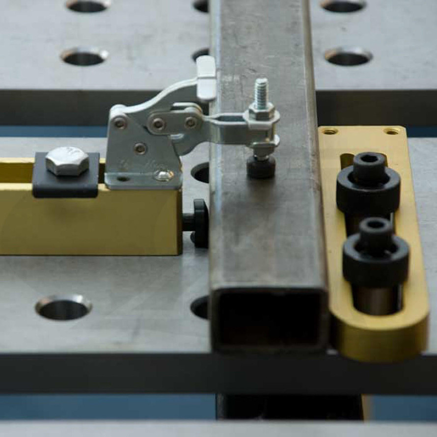 BuildPro D-Stop Bars | Arc-Zone.com