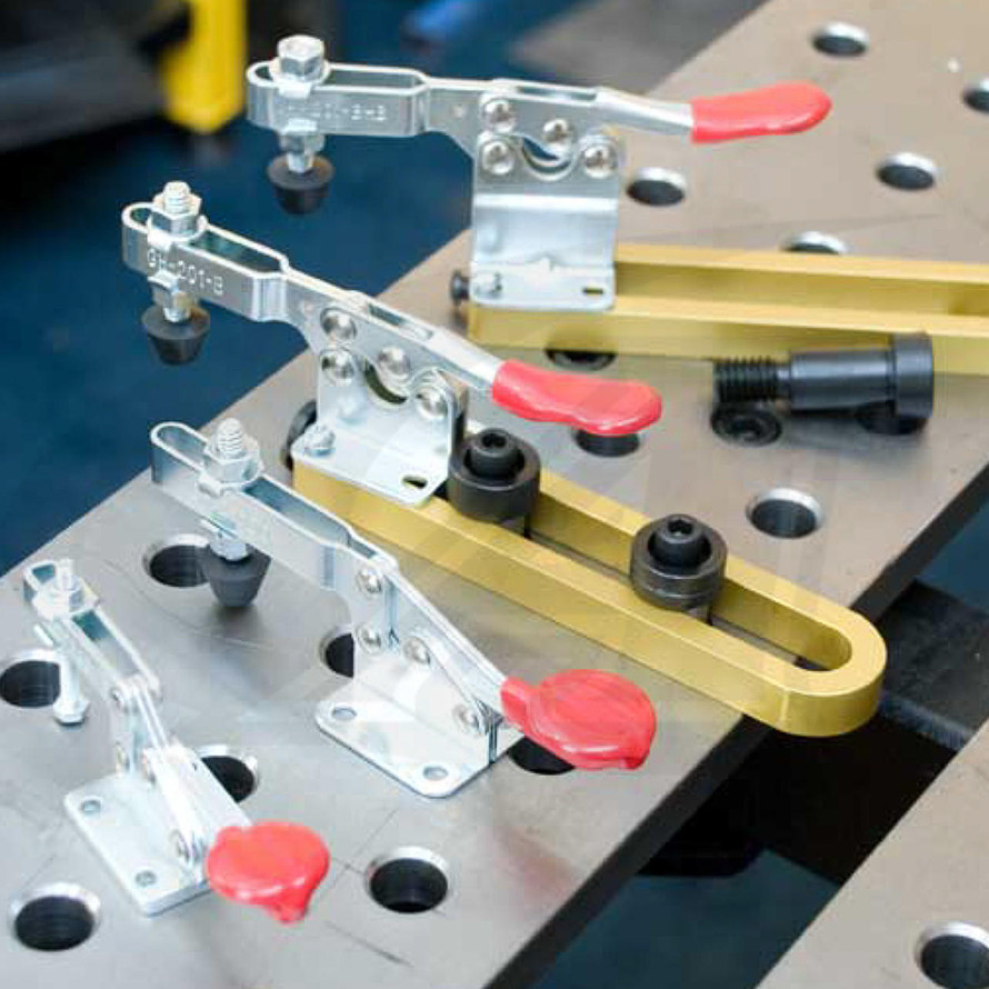 BuildPro D-Stop Bars | Arc-Zone.com