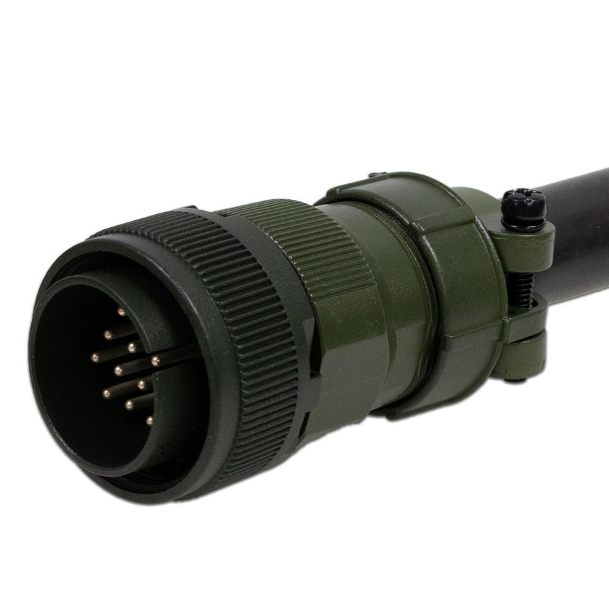 Quality 14 Pin Male Plug Connector - Miller Style