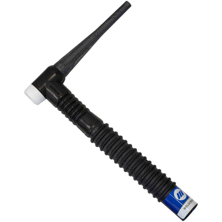 WP-17F Flex Head Air-Cooled 150Amp TIG Torch Body with Handle - Arc ...