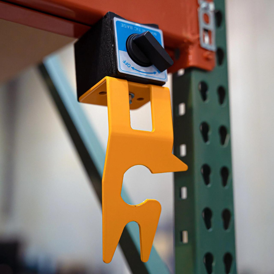 Magnetic TIG Torch Holder | Arc-Zone.com