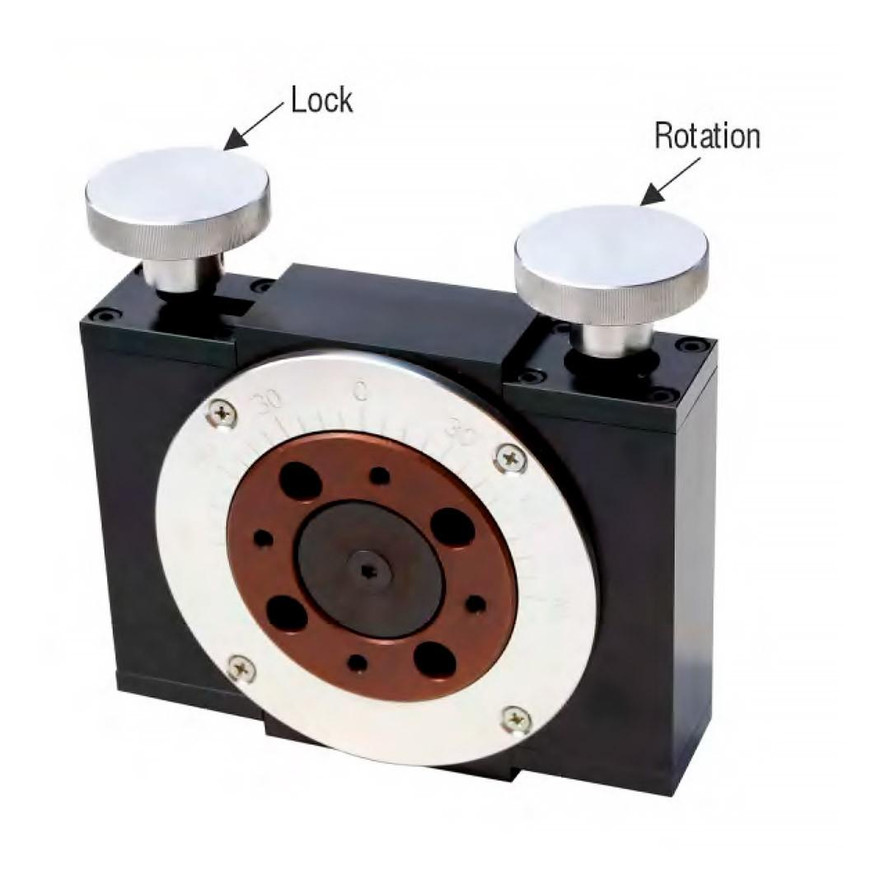 Rotational Slides For Torches & Welding Heads - 88 LB Capacity