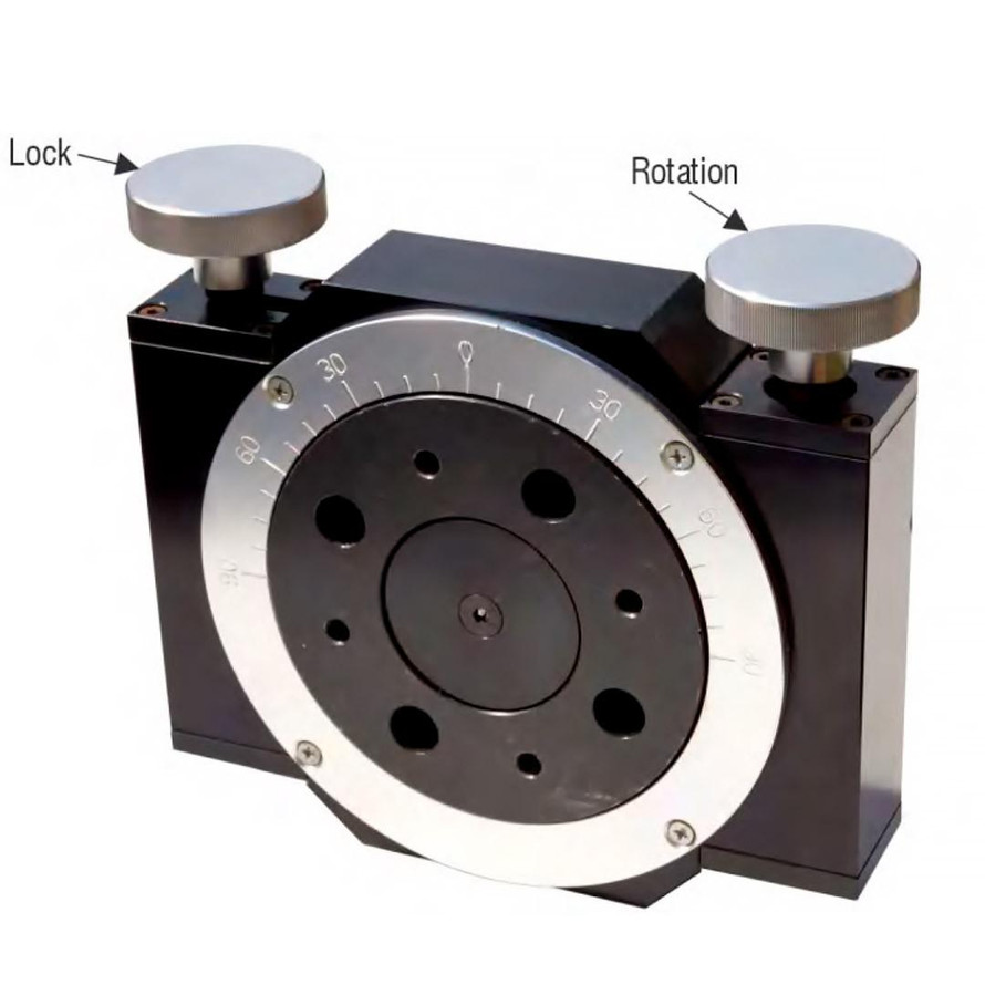 Rotational Slides For Torches & Welding Heads - 154 LB Capacity