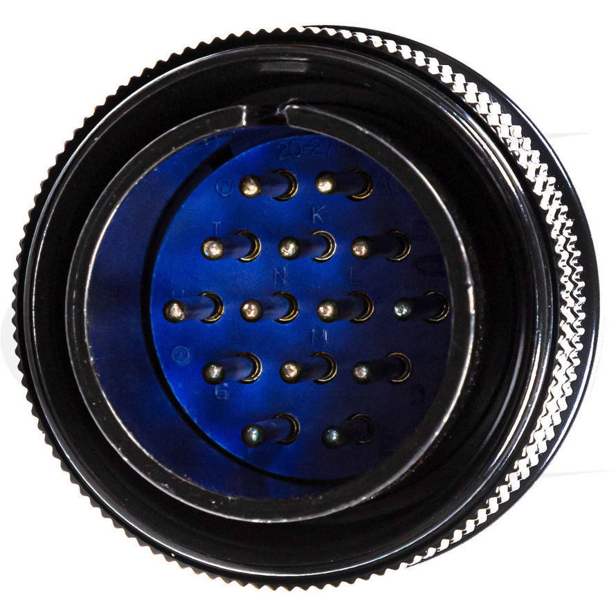 Miller® Style Linear Slide Amp Control (14 Pin)