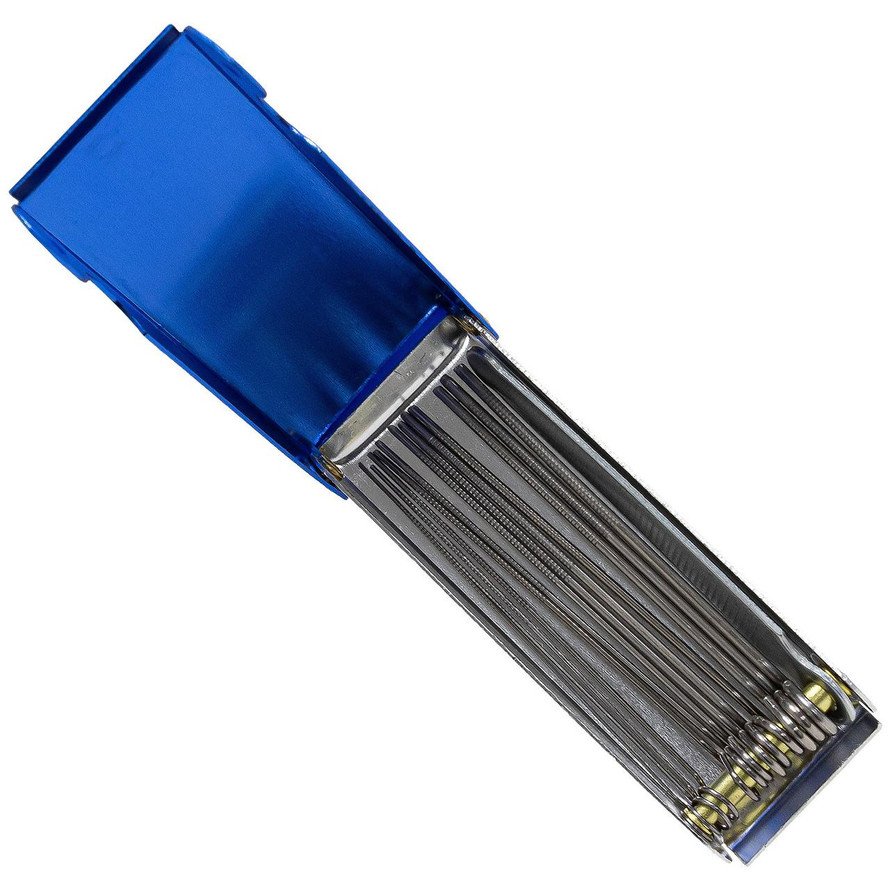 Welding Tip Cleaner Tool Kit (13-Wire Set)
