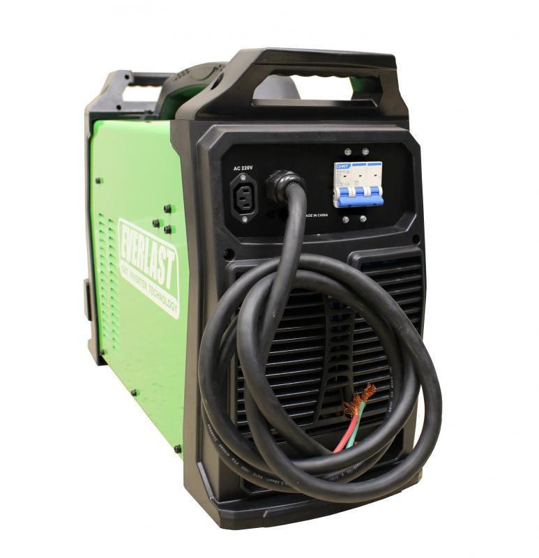 Everlast PowerTIG 250EX AC/DC TIG Welder – 250 Amp Voltage Welder