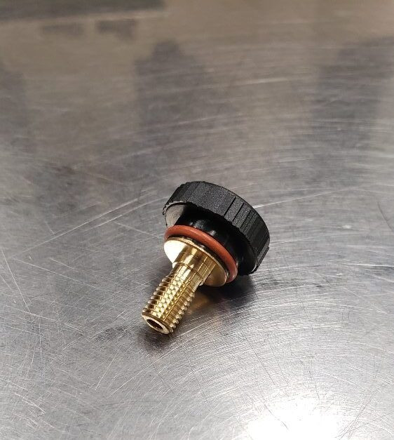 2-Series Flex-Loc Torch Head | Arc-Zone.com