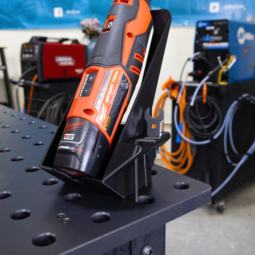 Sharpie Tungsten Grinder Bench Stand