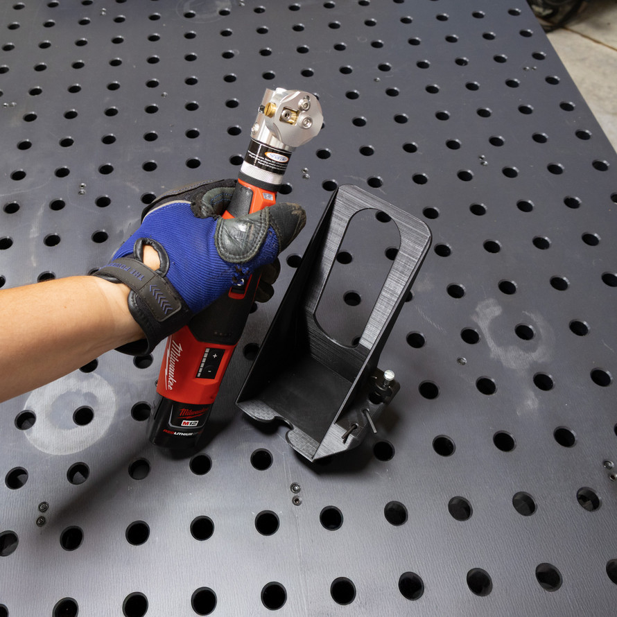 Sharpie Tungsten Grinder Bench Stand