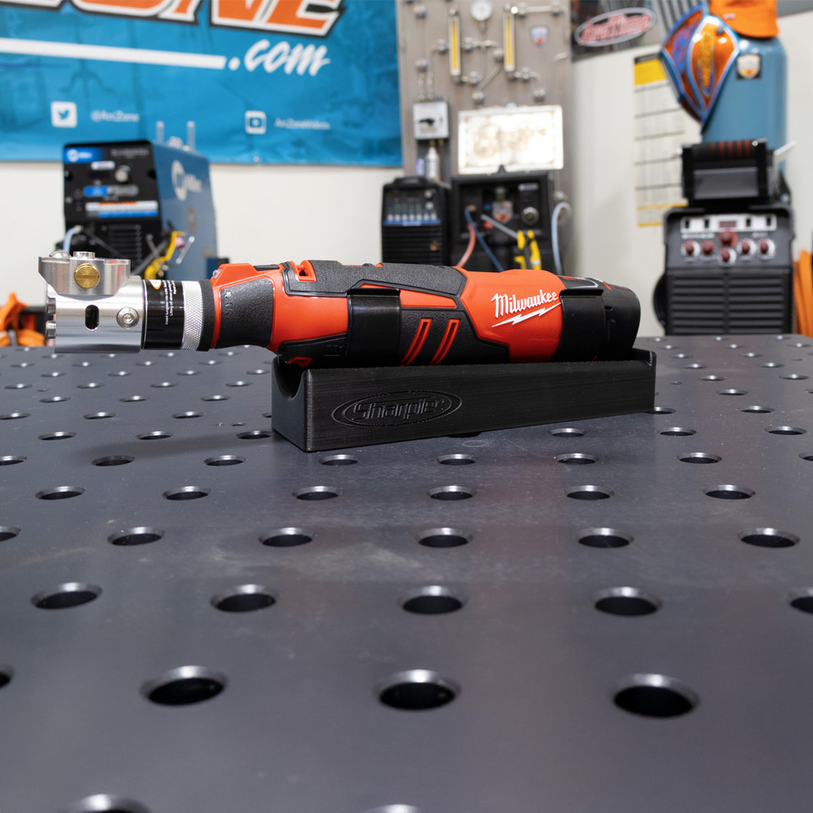 Sharpie Tungsten Grinder Bench Rest