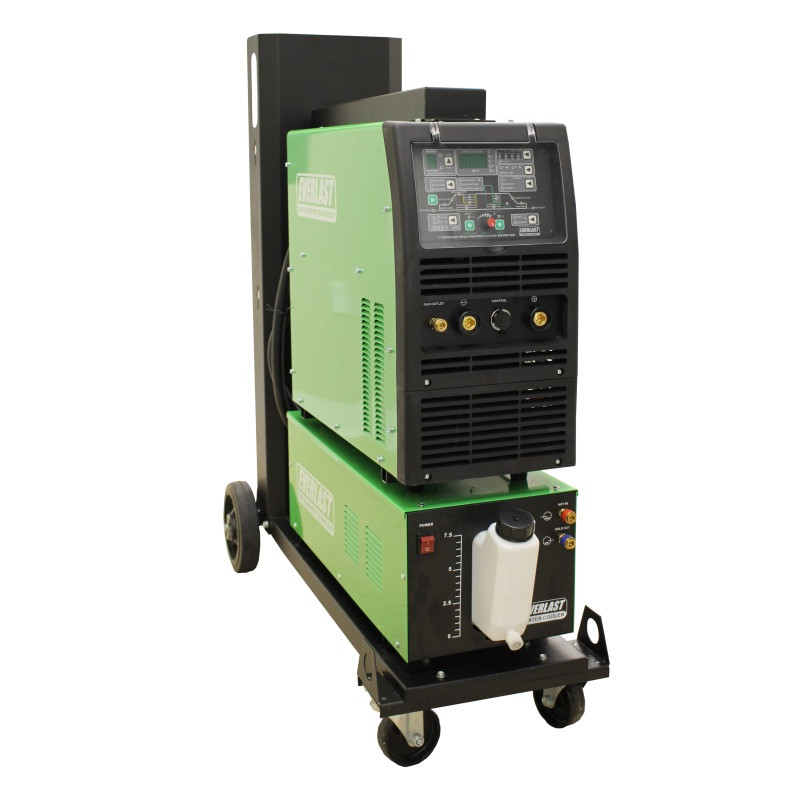 PowerTIG 400EXT - Powerful, Industrial AC/DC TIG, DC Stick Welder