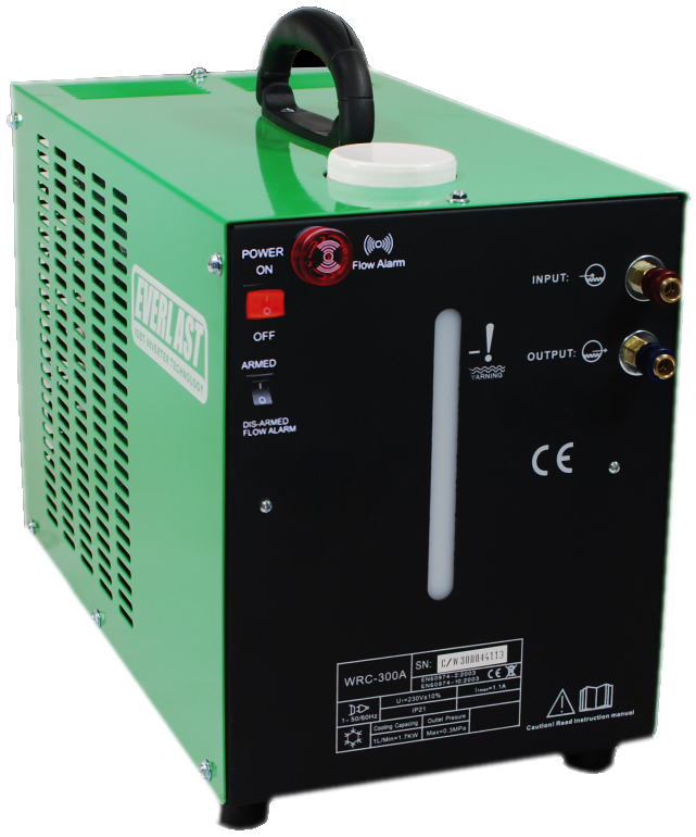 PowerCool W300 (240V) - Efficient, Compact Water Cooler