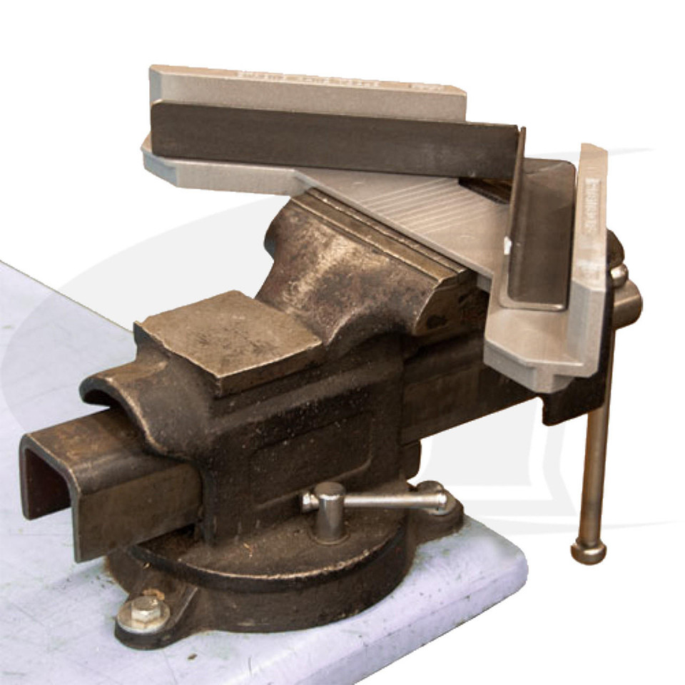 Aluminum 90-Degree True-Angle Mounting Bracket | Arc-Zone