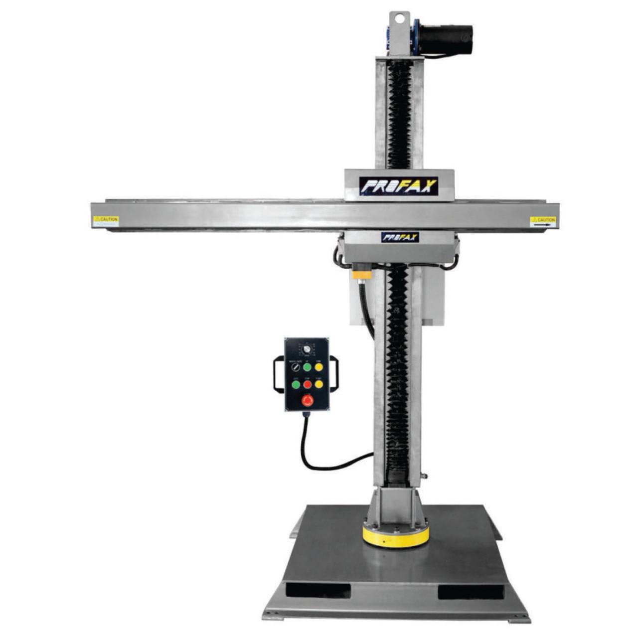 PROFAX® Welding Manipulator 150lb Capacity - Arc-Zone.com, Inc