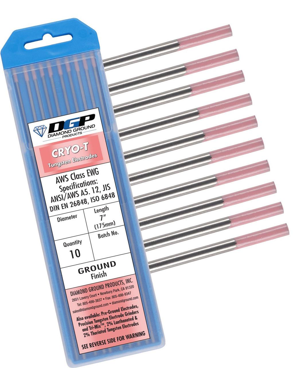 DGP Cryo-T - Pink Tip | Arc-Zone.com