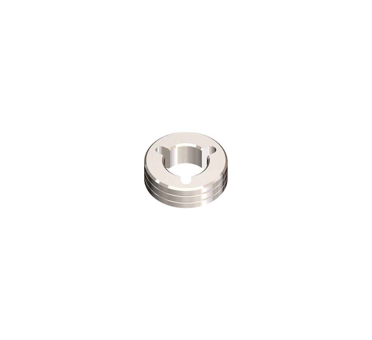 "U" Groove Drive Rolls