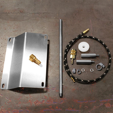 Purge Manifold Kit for WP-250 Positioner - Arc-Zone.com, Inc