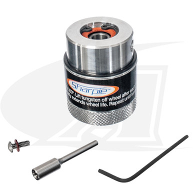 Sharpie Tungsten Grinder Housing & Parts Kit