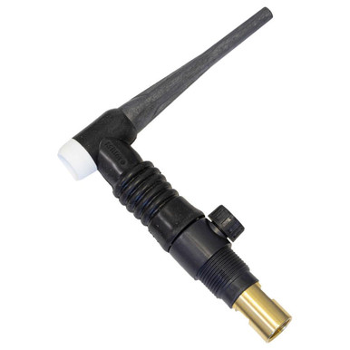 Flexible Torch Body w/ Valve - Arc-Zone.com, Inc