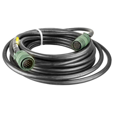 Miller® Style Extension Cords, For MHC-14 Amp Control - Arc-Zone.com, Inc
