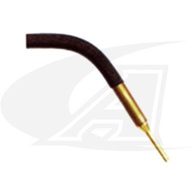 60 Degree Jacketed Conductor Tube - MIG-65-60J - Arc-Zone.com, Inc