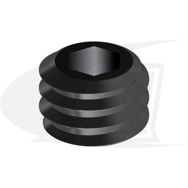 Set Screw for Conduit 8-32 - Arc-Zone.com, Inc