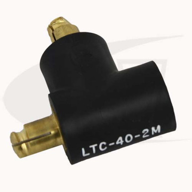 LC-40 & LC40 "T" Adapter - Black