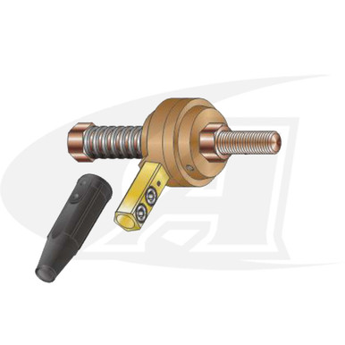 Model "C" 500 Amp Rotary Ground