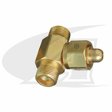 CGA-347 "T" Splitter - Air