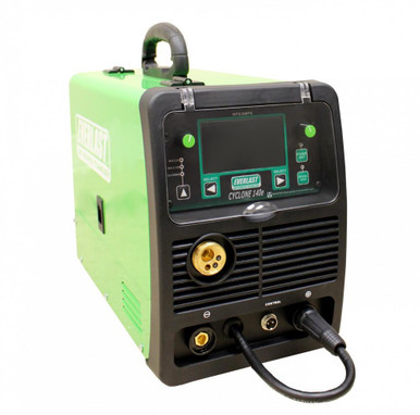 Cyclone 140E - 120V Inverter MIG Welder