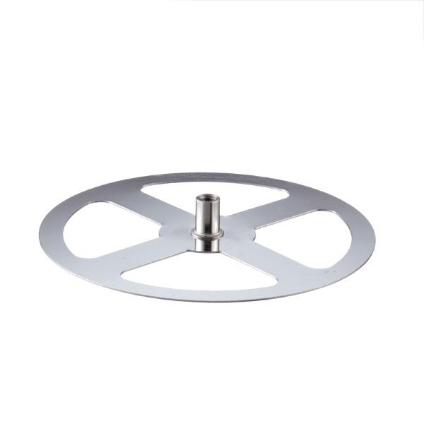 Bodum Cross Plate S/steel - Marcia's on Montague