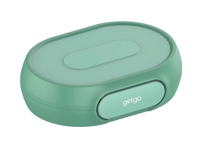 Getgo Bento Box Snack Sage - Marcia's on Montague