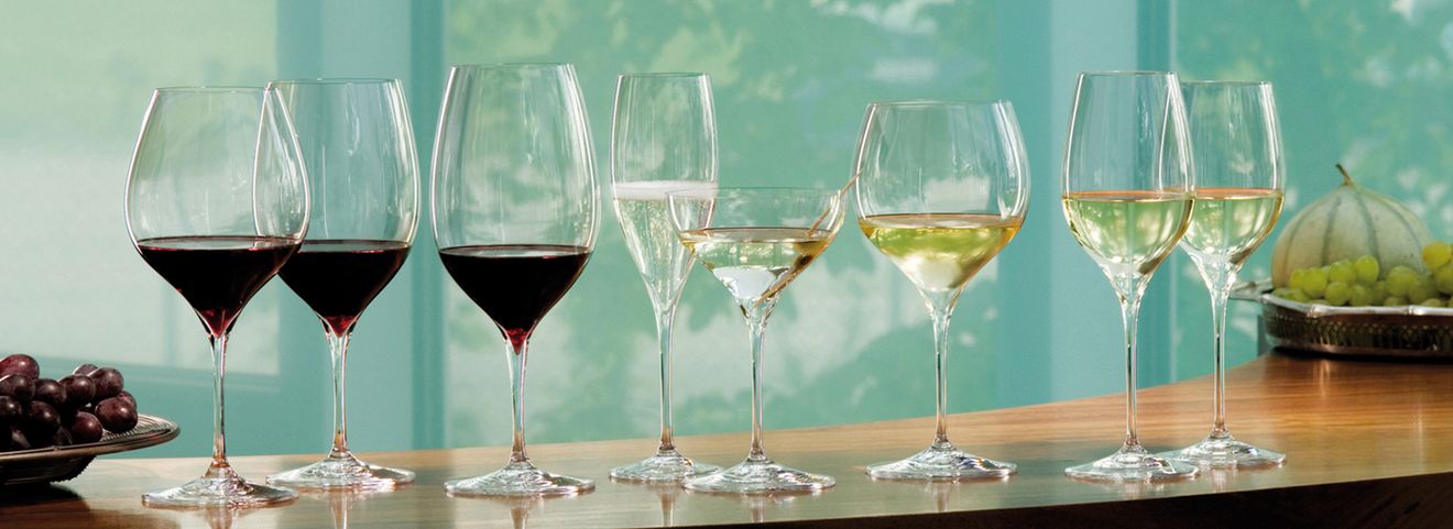 Does The Shape Of Your Wine Glass Affect The Taste Of Your Wine ...
