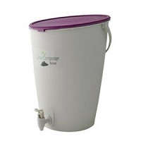 Urban Composter Bucket 15litre Assorted - Marcia's on Montague