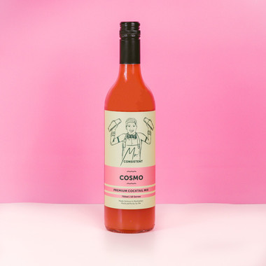 Mr Consistent Cosmo 750ml - Marcia's on Montague