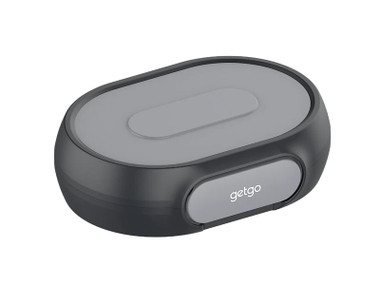 Getgo Bento Box Snack Black - Marcia's on Montague